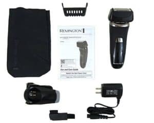 Remington Smart Edge XF8700 Electric Shaver Review - Moo Review