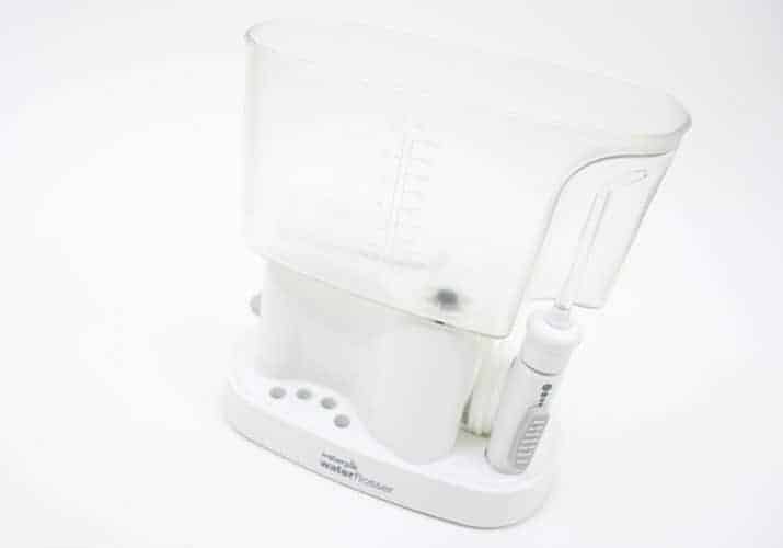 Waterpik Classic Professional tested and reviewed - Moo Review